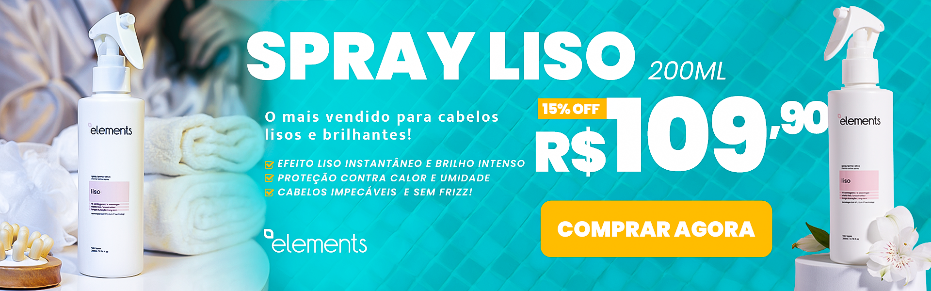 Elements Cosméticos